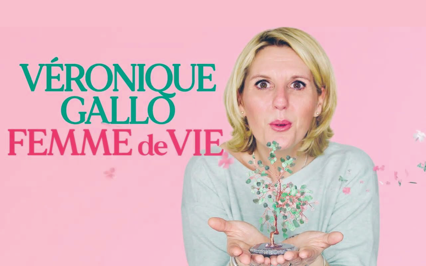 Véronique Gallo - Les Studios de la Reine